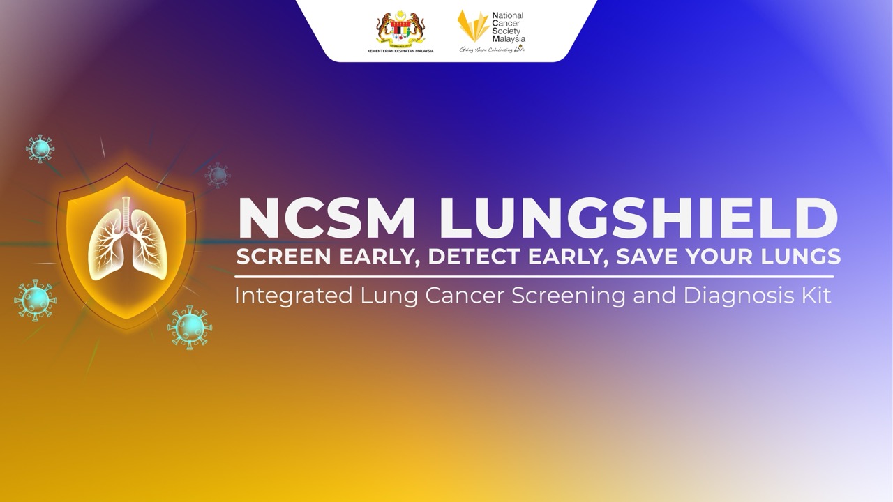 NCSM LungShield – Integrated Lung Cancer Screening and Diagnostic Kit